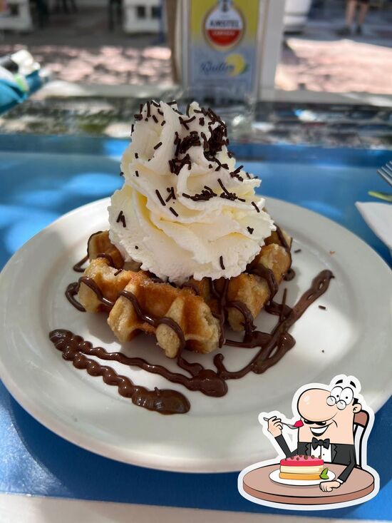 Gelateria Wimpy in Tossa de Mar - Restaurant reviews