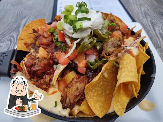 New England's Tap House Grille in Hooksett - Restaurant menu and reviews