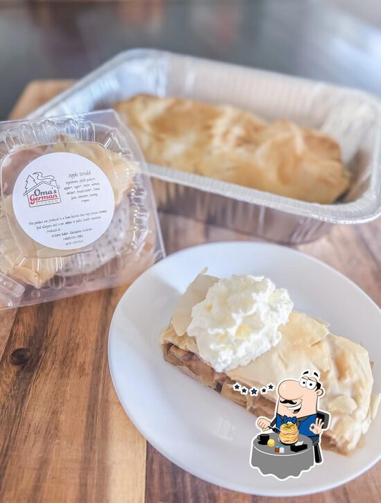 Oma's German Kitchen, Phoenix - Restaurant menu, prices and reviews