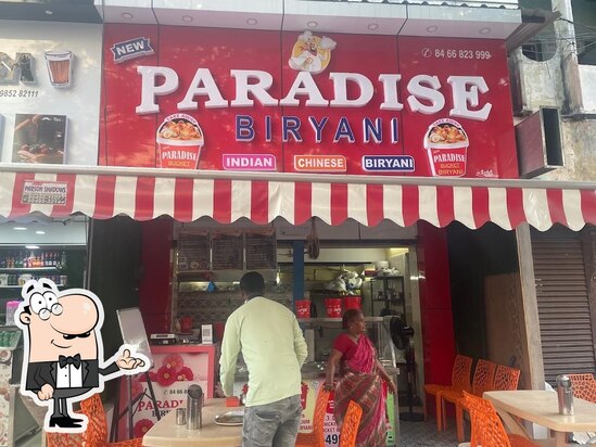 New Paradise Biryani, Vijayawada - Restaurant menu, prices and reviews