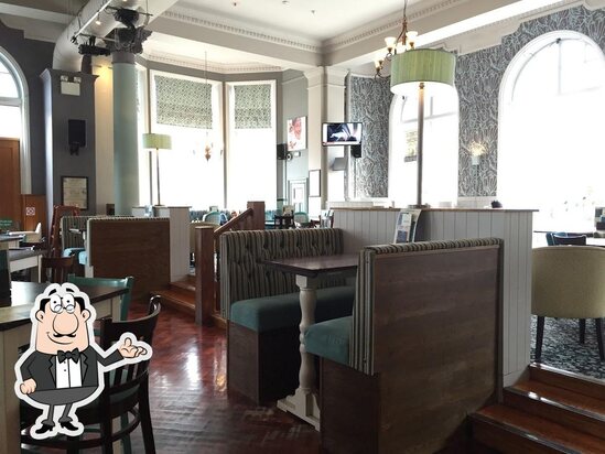 Sandeman, Perth - Restaurant menu, prices and reviews