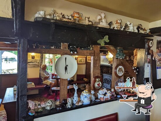The Cats Pub, Woodham Walter - Restaurant menu, prices and reviews
