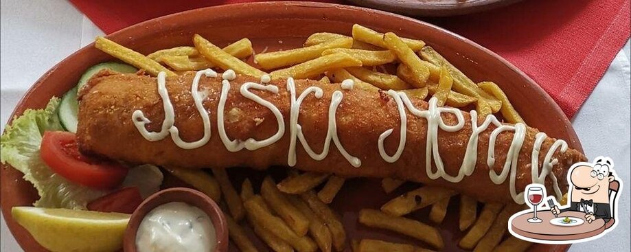 Niški Merak Restaurant, Vienna - Restaurant menu and reviews
