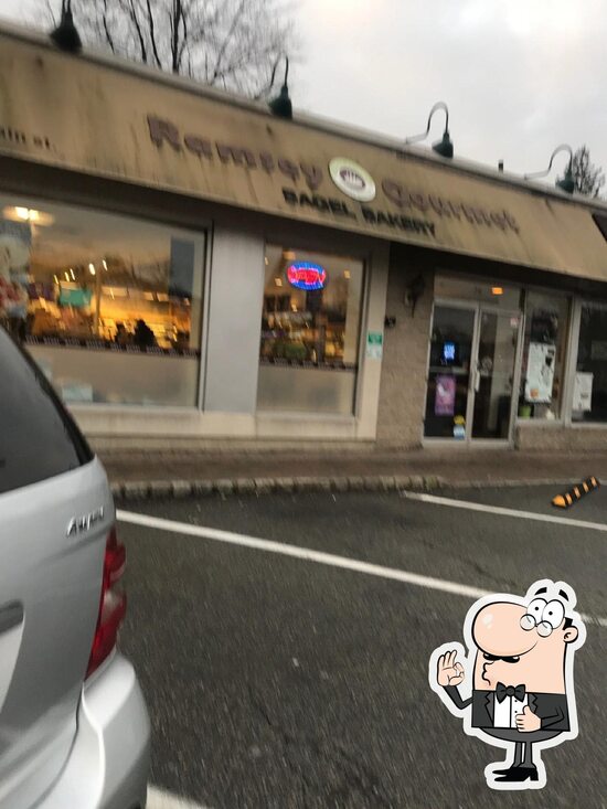 Carta del restaurante Ramsey Gourmet, Ramsey, 20 W Main St