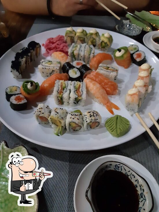 Shuang XI Chinese & Sushi restaurant, Nelspruit - Restaurant menu and ...