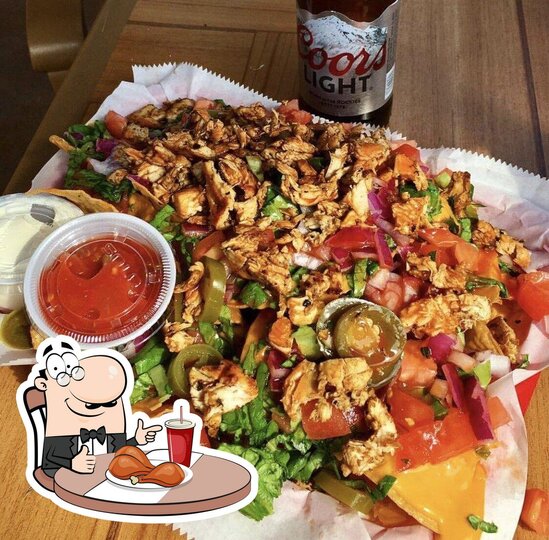 Backstreets Pub & Grill in Clemson - Restaurant menu and reviews