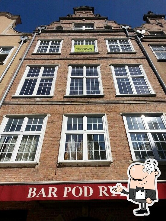 Bar Pod Rybą, Gdańsk - Restaurant menu, prices and reviews