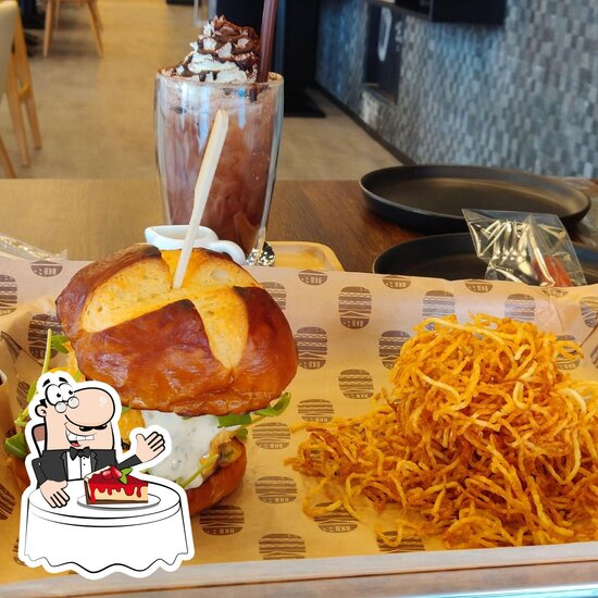 Butcher King Burger restaurant, Bangkok - Restaurant menu and reviews