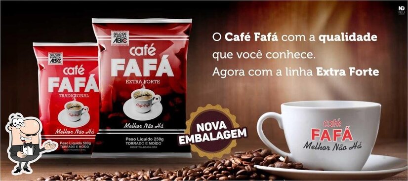 Café Fafa, Barreiras - Menu do restaurante, preços e opiniões