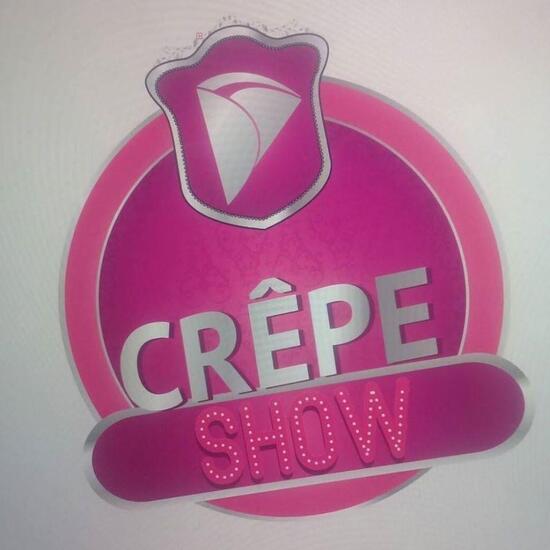 Menu au Crêpe Show Les Lilas restaurant, Les Lilas