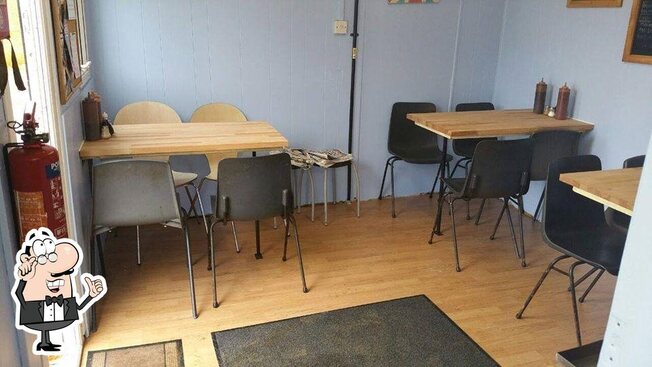 Fillings Road Cafe, Oakham - Restaurant menu, prices and reviews