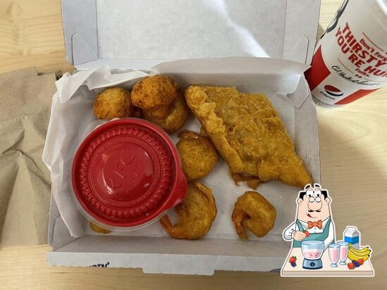 Menu at KFC fast food, Las Vegas, S Fort Apache Rd