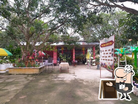 King Prima's Garden & Grill, Magsaysay - Restaurant menu, prices and ...