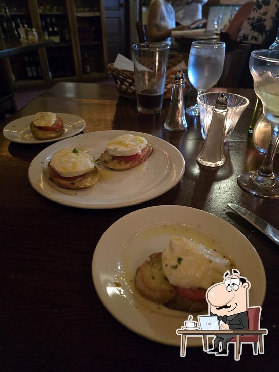 La Vigna, Oregon - Restaurant menu, prices and reviews