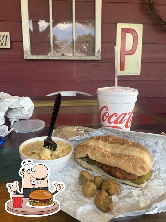 Mr P's Takeout Food in Ellijay - Restaurant menu and reviews