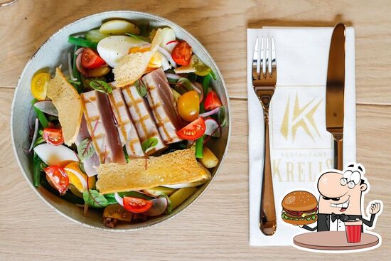 Restaurant Krelis, Uitgeest - Restaurantspeisekarten und Bewertungen