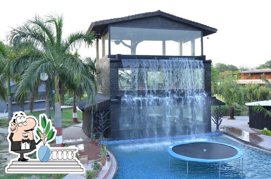 Menu at Scorpio Club & Resort in Lucknow, Lucknow, Woodland Garden ...