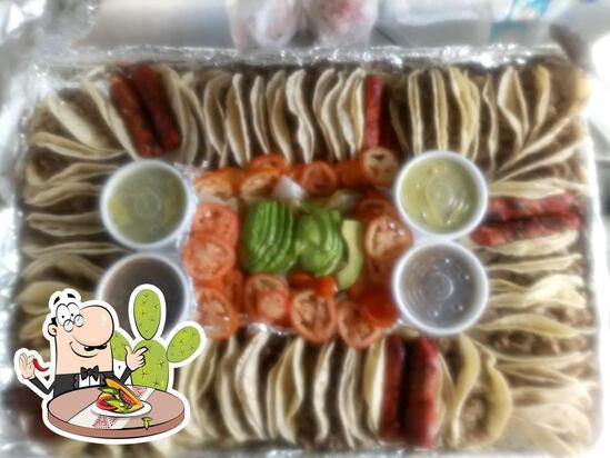 Tacos Rubén, Santa Catarina - Menú del restaurante, precios y reseñas