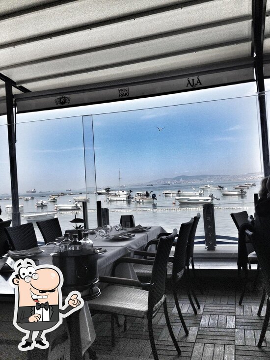 Angel Mercan, Istanbul - Restaurant menu, prices and reviews