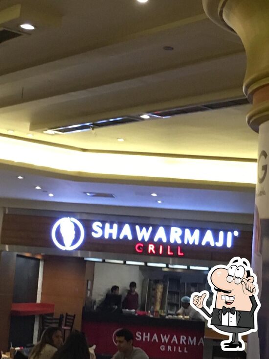 Menu at Shawarmaji & Grill restaurant, Cairo, Omar Ibn El-Khattab