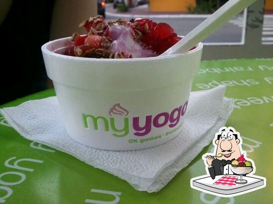 My Yogo desserts, Vitoria - Restaurant reviews