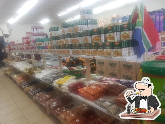 E.AKHALWAYA &SONS restaurant, South Africa - Restaurant reviews
