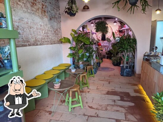 CUMBÉ Coffee Roasters, Naucalpan de Juárez - Menú del restaurante ...