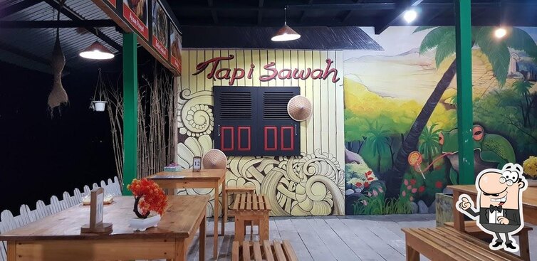 Resto Tapi Sawah restaurant, Solok - Restaurant reviews