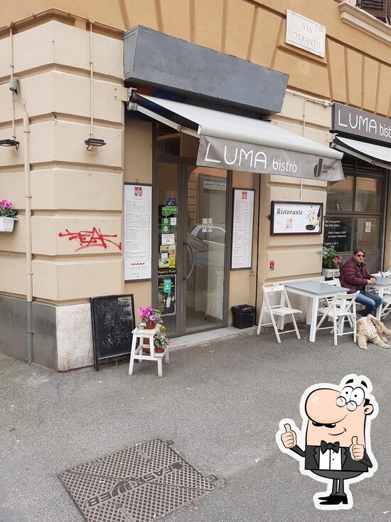 Luma Кофе Кондитерская cafe, Rome - Restaurant reviews