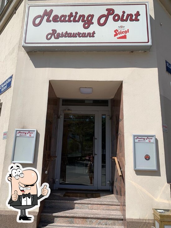 Speisekarte von Meating Point Restaurant, Wien