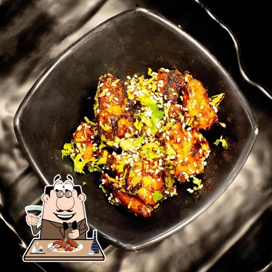 39 Heights Fine Dine Rooftop Restaurant, Nagpur - Restaurant menu ...
