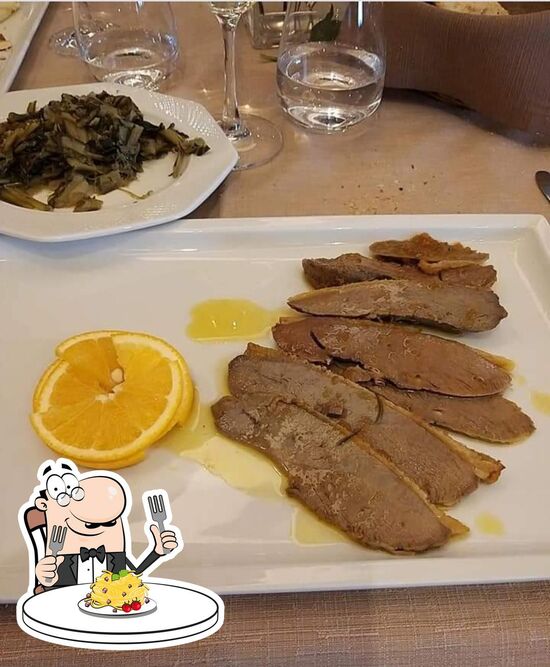 Ristorante Al Pozzetto da Italo, Villa Ottavia - Carta del restaurante ...