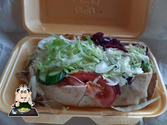 Best Kebab House in Corby - Restaurant menu and reviews