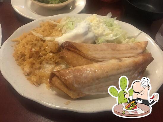Bronco Mexican Restaurant - Inman in Inman - Restaurant menu and reviews