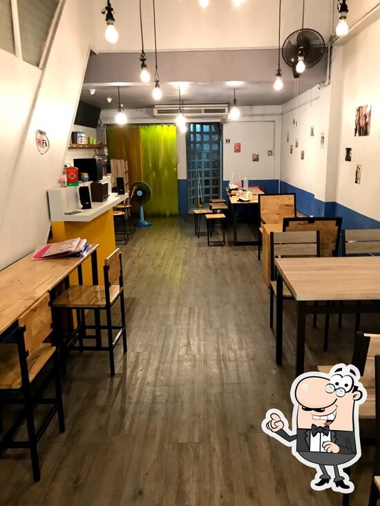 dokkaebi, Bangkok, Ari - Restaurant menu, prices and reviews