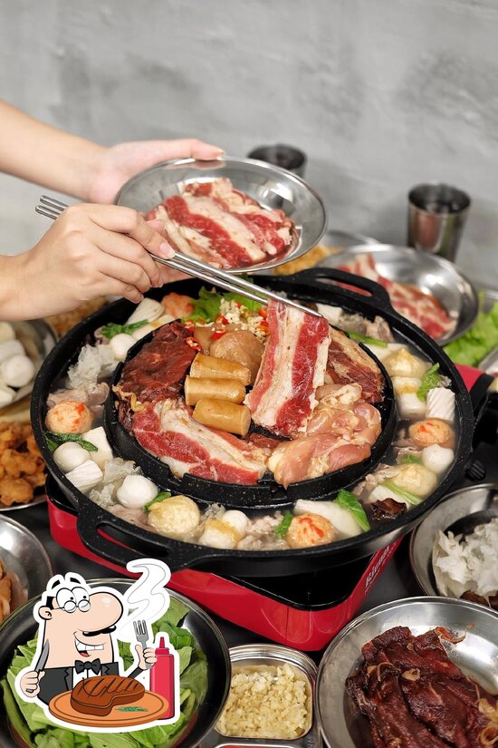 Han Woo Korean BBQ, Makassar - Restaurant reviews