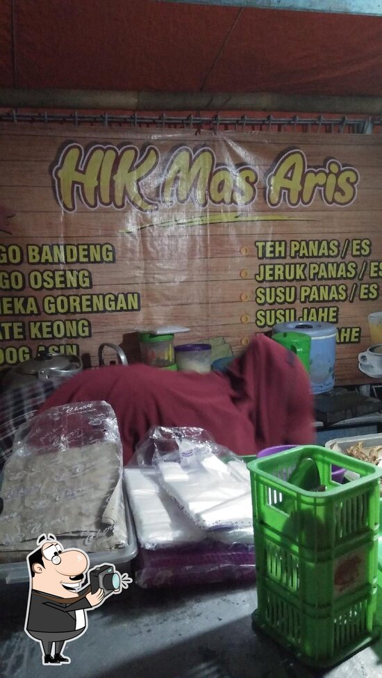 Menu at Hik Mas Aris, Sukoharjo