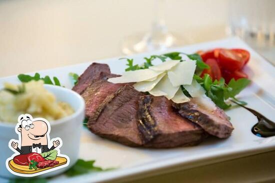 La Tagliata - Italian Restaurant in London - Restaurant menu and reviews
