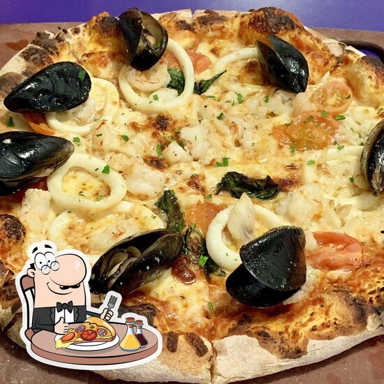 Lucafe Italian in Tuart Hill - Restaurant menu and reviews