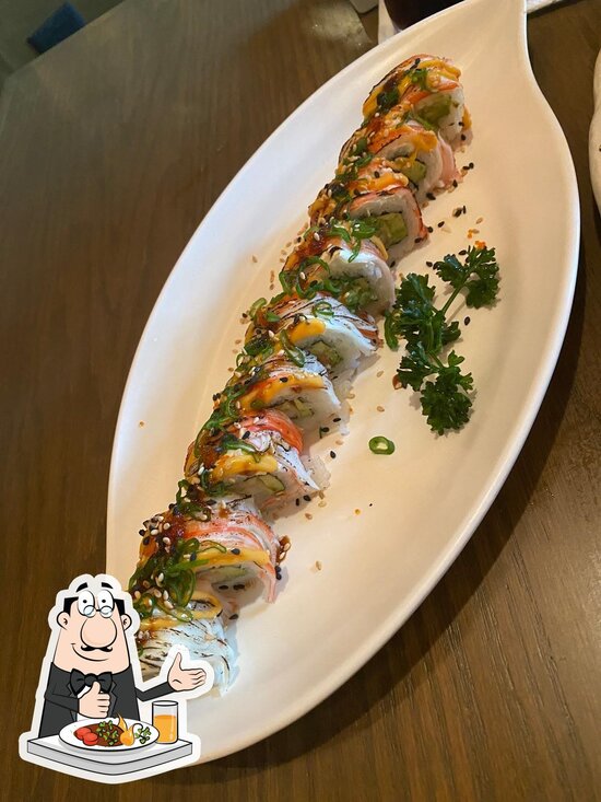 Miyabi Town Square, Merida - Menú del restaurante, precios y reseñas