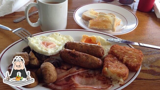 Pam's Kitchen in Hastings - Restaurant reviews