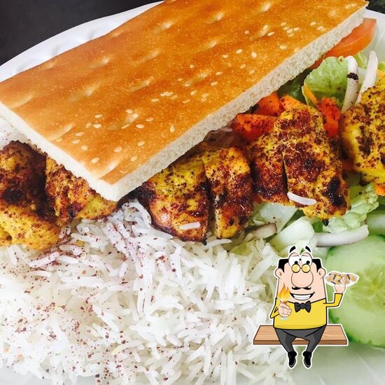 Red Kabob, Leesburg - Restaurant menu, prices and reviews
