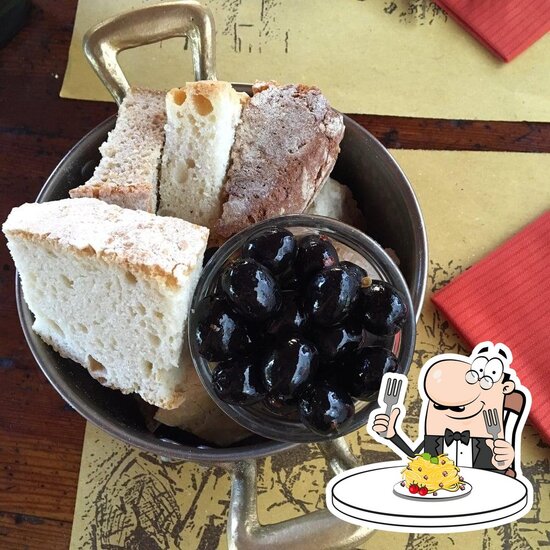 Ristorante Borgo Antico, Florence - Restaurant menu and reviews