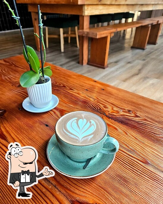 The Good Neighbour Café & Bakery, Cape Town - Restaurant menu, prices ...