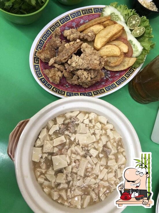 Menu at Wong Fu Kie Hakka Authentic Chinese Food Restaurant, Jakarta