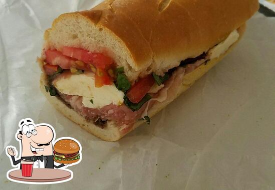 Manzo's Italian Deli in West Palm Beach - Restaurant reviews