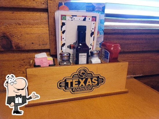 Barbacoa Texas Roadhouse, Chesapeake, Sam's Cir - Carta del restaurante ...