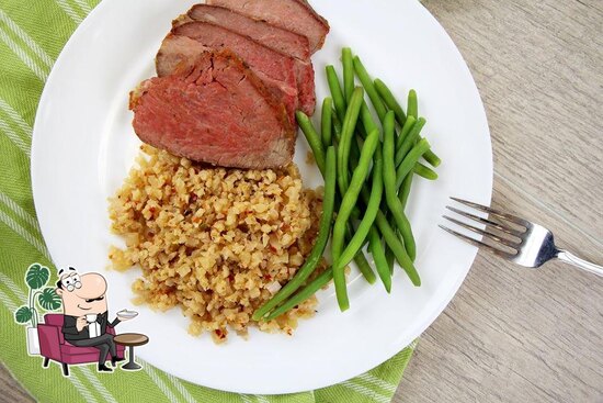 Eat Fit Go Healthy Foods, Wichita - Restaurant menu, prices and reviews
