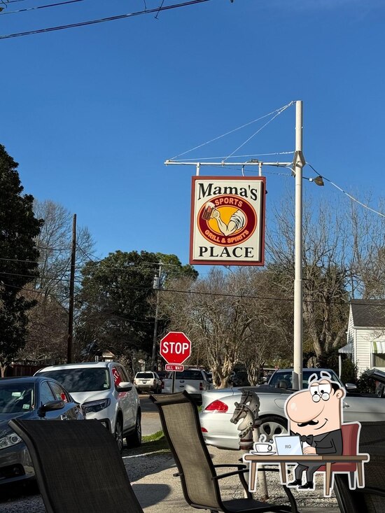 Mama's Place, Metairie - Restaurant menu, prices and reviews