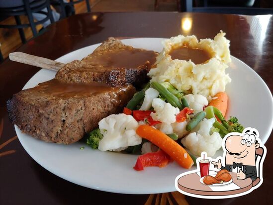 Menu at Samson's Bar & Restaurant, Schodack Center
